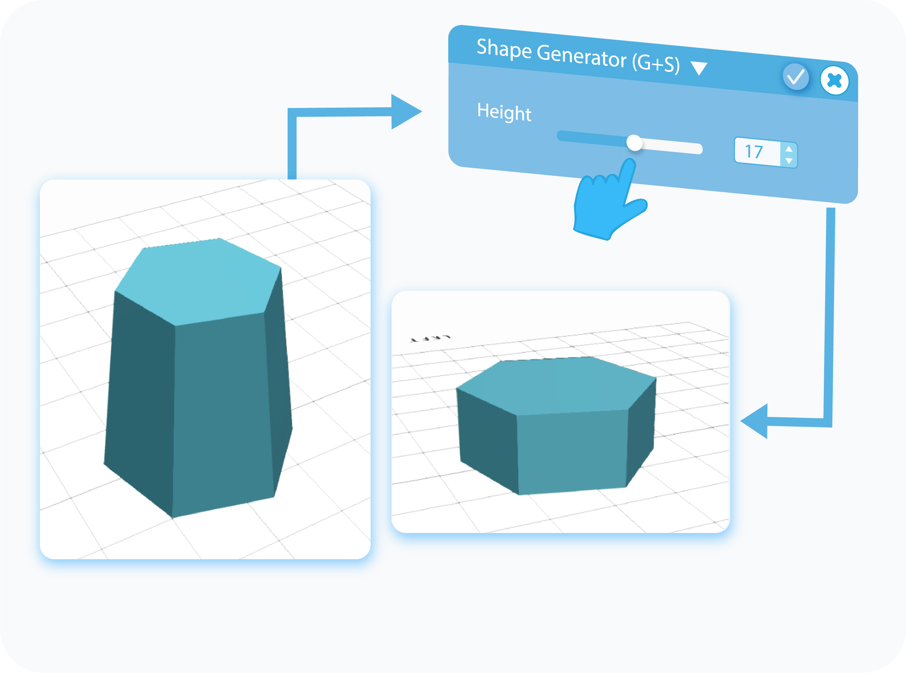 3D CAD Software | Sculpting | Slicer | SelfCAD | Tool | Single Post