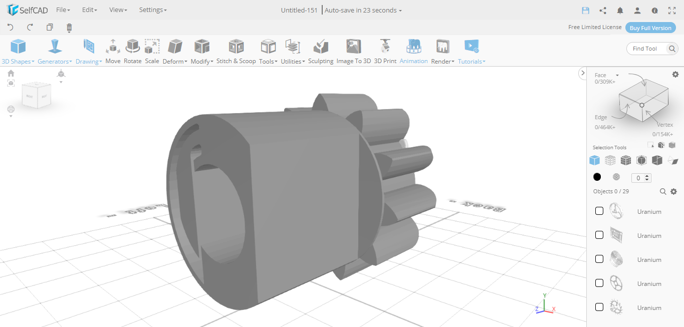 3D Printed Tourbillon Models You can download