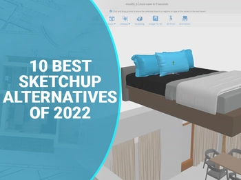 8 Best SketchUp Alternatives of 2023