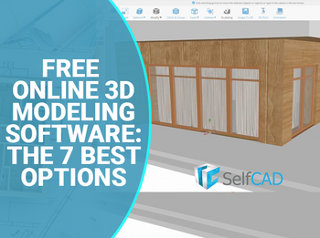 Free Online 3D Modeling Software of 2023: The 7 Best Options