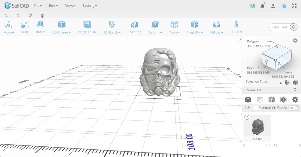 Discover SelfCAD: Getting Started