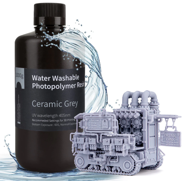 8 of the Best Resin Options for Educational 3D Printing