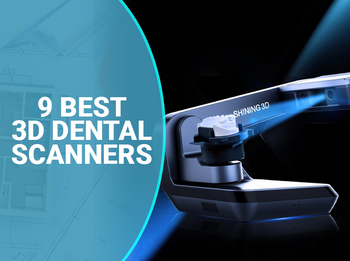 9 Best 3D Dental Scanners of 2024