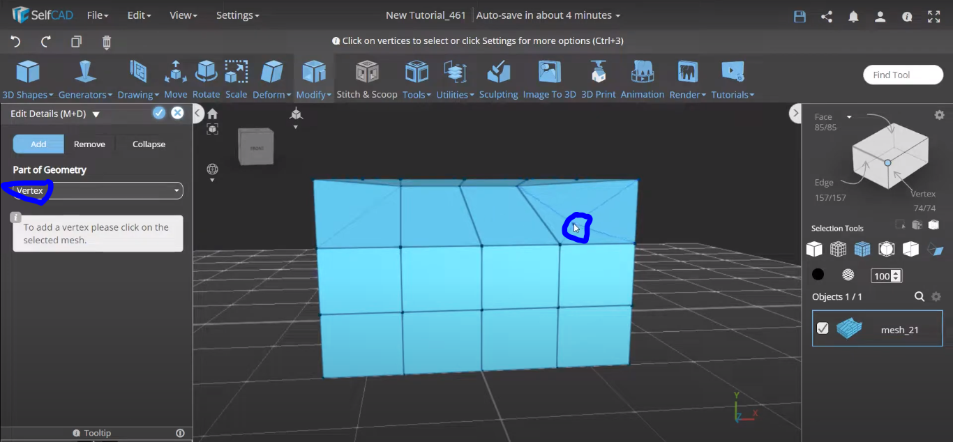 Quads Versus Tris in 3D Modeling: Differences and Similarities