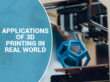 What are the Applications of 3D in the Real World
