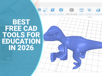 Top Free CAD Tools for Educators in 2026