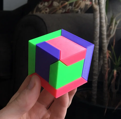 3D Printed Puzzle Box: 9 Designs to Download and 3D Print