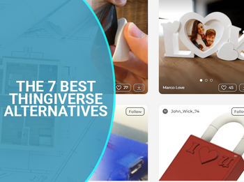 7 Best Thingiverse Alternatives in 2025