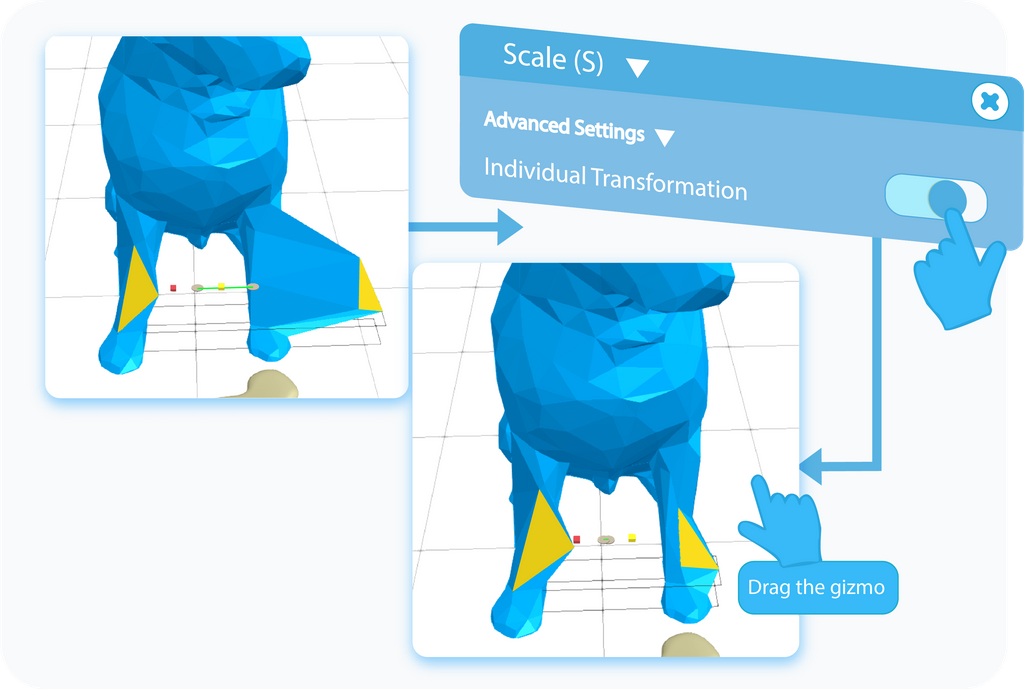 Scale Tool