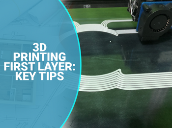 3D Print First Layer: KeyTips