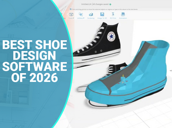 7 Best Shoe Design Software of 2026