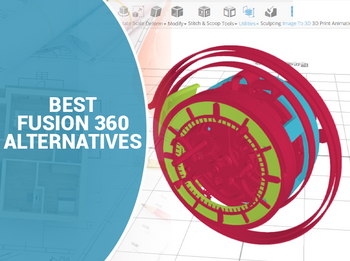 10 Best Alternatives to Fusion 360 in 2026