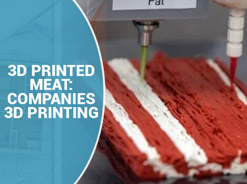 3D Meat Printing: What You Need to Know