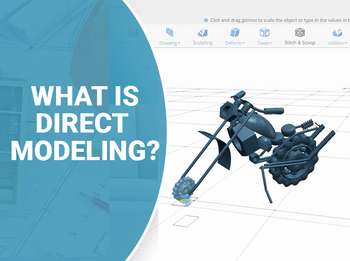 What is Direct Modeling?