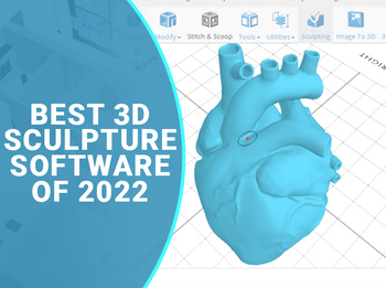 7 Best 3D Sculpture Software of 2022