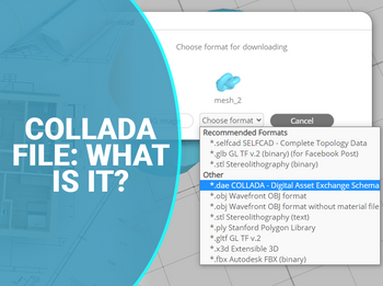 Collada File: What It Is?