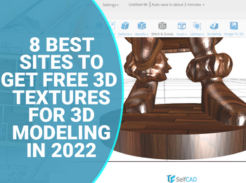 8 Best Sites to Get Free 3D Textures for 3D Modeling in 2023