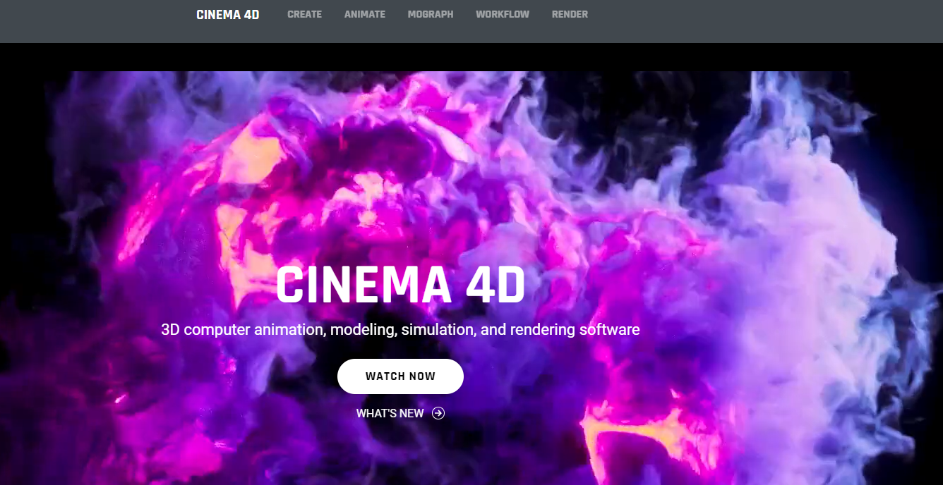 3d Computer Graphics Software