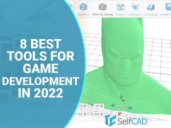 8 Best Tools for Game Development in 2023: Bring Your Ideas to Life