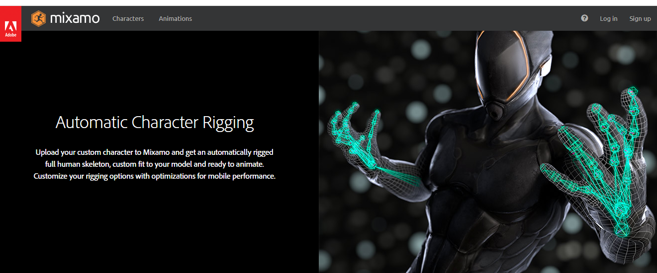 Rigged 3D Models: 8 Great Sources