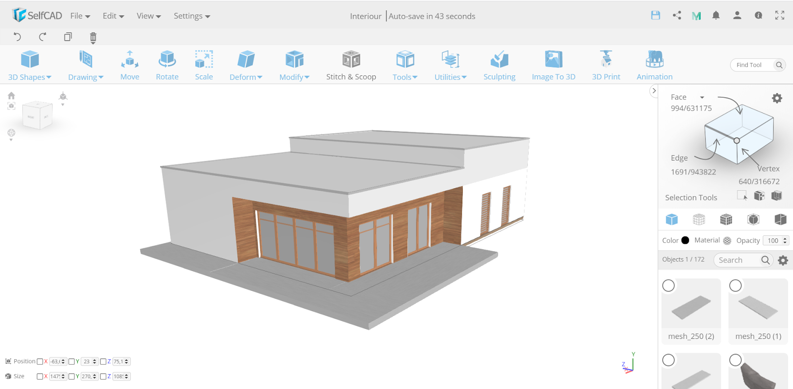 Perspective Camera Computer Graphics