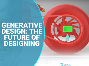 Generative design:The Future of Designing