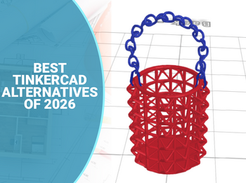 8 Best TinkerCAD Alternatives and Competitors of 2026