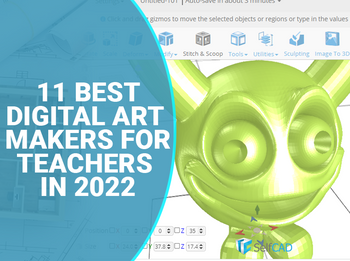 11 Best Digital Art Makers for Teachers in 2023