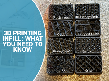 3D Printing Infill: All You Need to Know