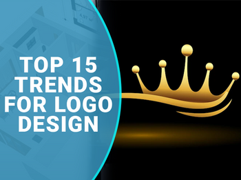 Top 15 Trends For Logo Design