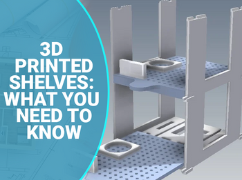3D Printed Shelves-What You Need to Know