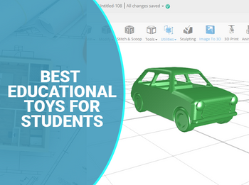 10 Best Educational Toys and Gifts for Students in 2022