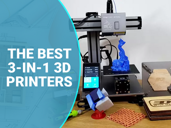 The 5 Best 3-in-1 3D Printers of 2024