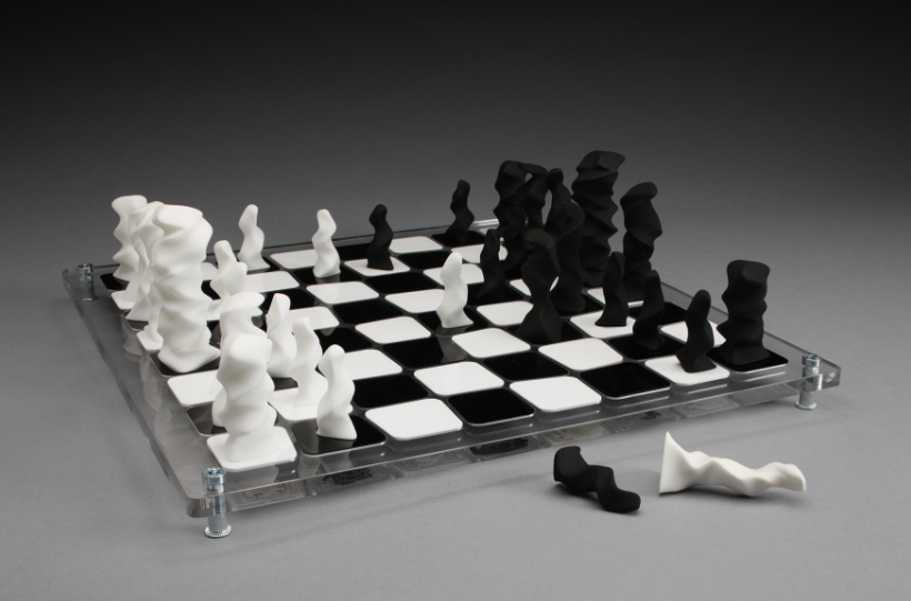 3D-Printed Board Games: Student-Designed Learning Tools