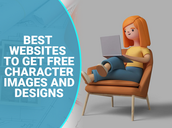 Best Websites to Get Free Character Images and Designs in 2023