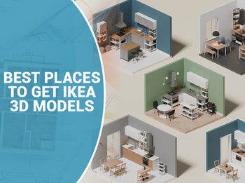 7 Best Places to Get IKEA 3D Models