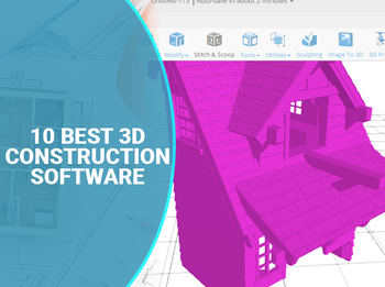 10 Best 3D Construction Design Software of 2022