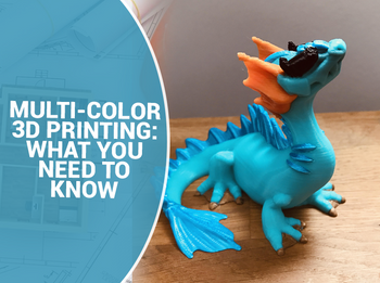 Multicolor 3D Printing: What You Need to Know