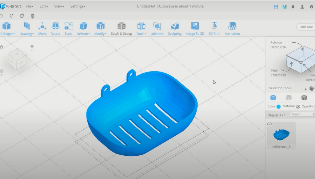 Viewer 3d Graphics Software Programs