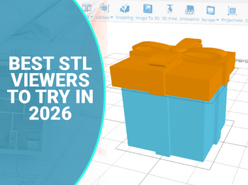 10 Best STL Viewers of 2026 Online and Downloadable Versions