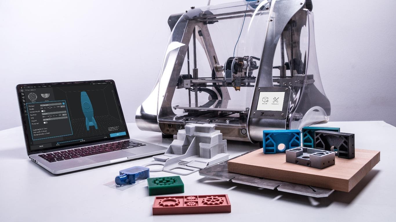 Why The Future of Factories is 3D Printing