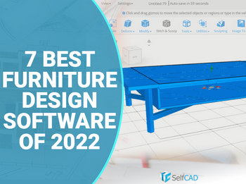 7 Best Furniture Design Software of 2023