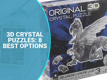 3D Crystal Puzzles 8 Best Options