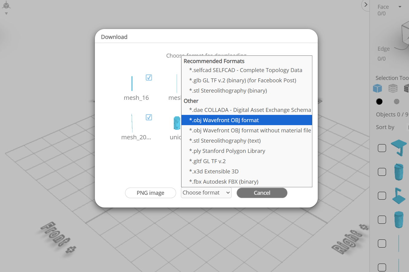 8 Best Common 3D File Formats in 2025