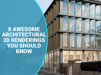 8 Awesome Architectural Rendering Styles and Visualization Techniques ...