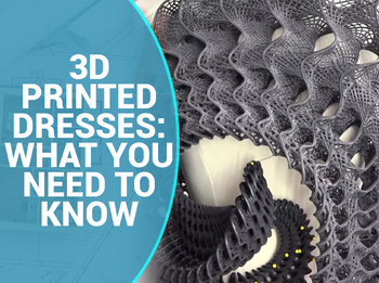 3D Printed Dresses-What You Need to Know