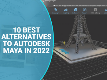 10 Best Autodesk Maya Alternatives of 2023