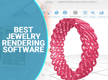 Best Jewelry Rendering Software for 2024