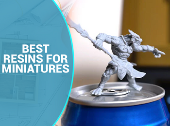 7 Best Resins For Miniatures