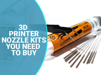 3D Printer Nozzle Cleaner Kits You Need to Buy